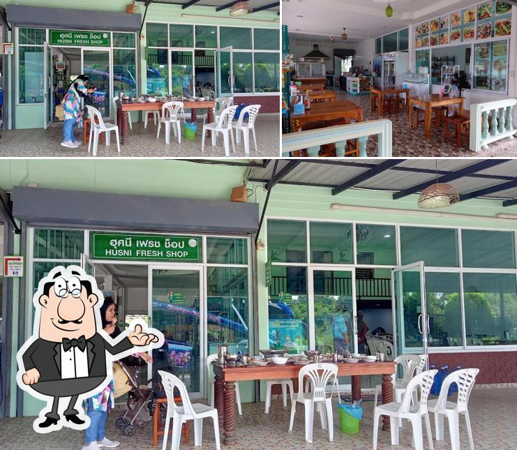 Husnee Halal Food Restaurant, Chanthaburi - Restaurant reviews