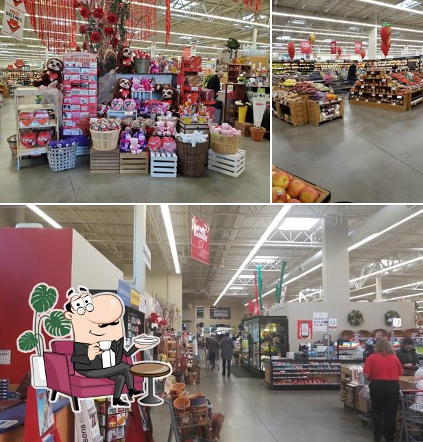 Hy-Vee, Fitchburg - Restaurant menu, prices and reviews