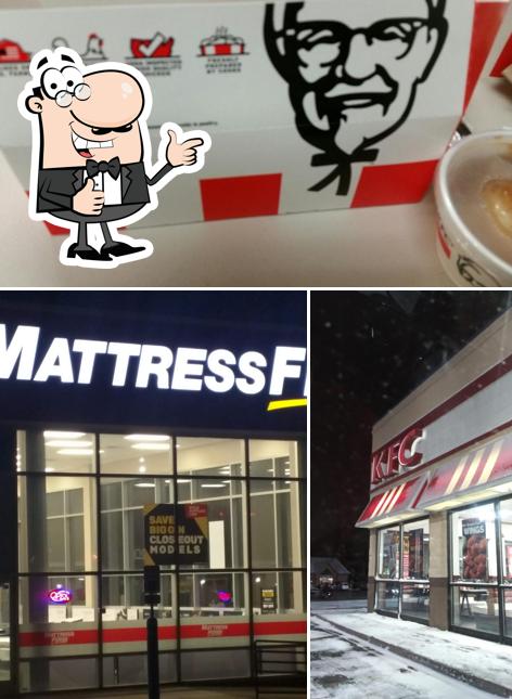 KFC, 5933 Peach St in Erie - Restaurant menu and reviews