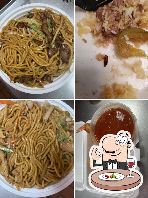 King Fong Chinese Restaurant, 14055 Lorain Ave in Cleveland ...