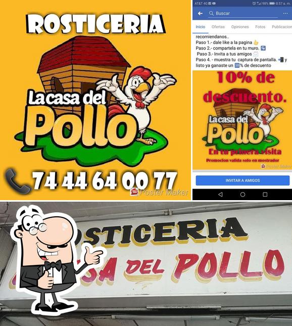 La Casa del Pollo restaurant, Acapulco - Restaurant reviews