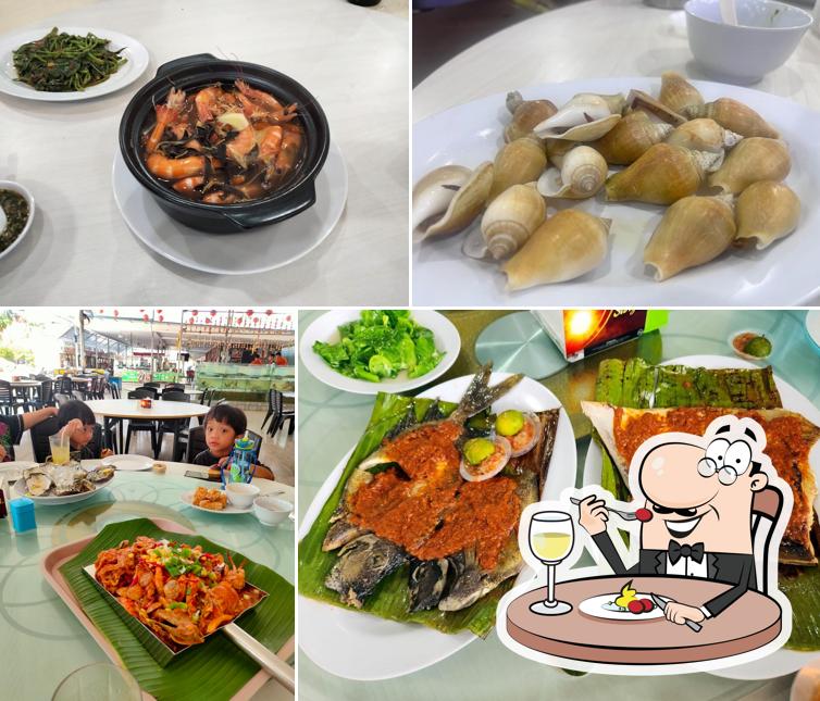 Love Seafood Nagoya, Batam - Restaurant menu, prices and reviews
