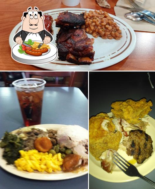 Ole Times Country Buffet, Brunswick - Restaurant menu, prices and reviews