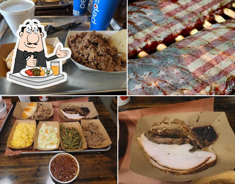 Outlaw Smokehouse in Napoleon - Restaurant reviews
