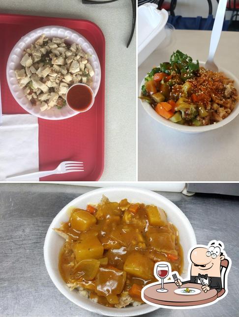 Papa-San, Yuma - Restaurant menu, prices and reviews