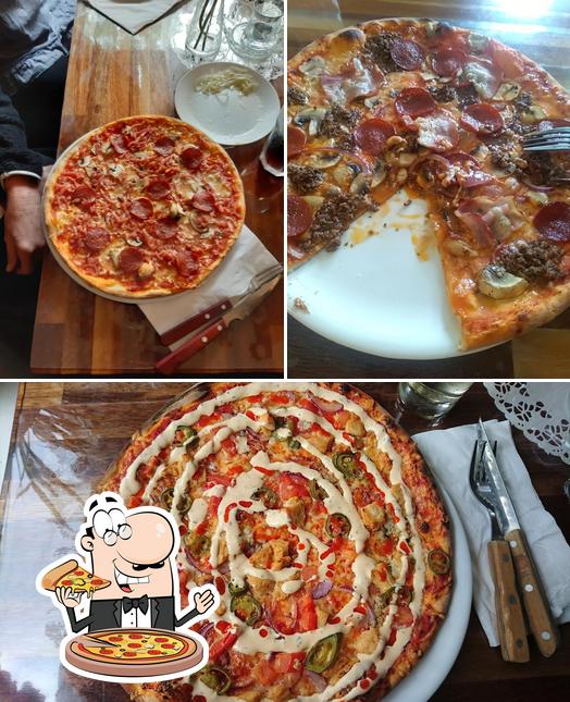 Pizza Corner, Örkelljunga - Restaurant menu, prices and reviews