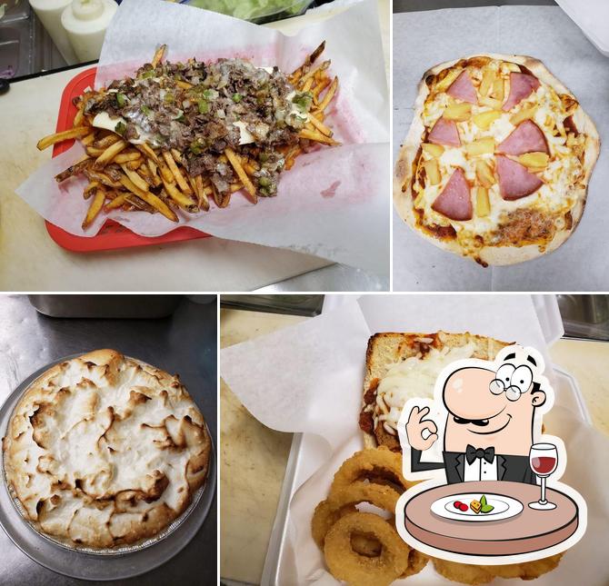 Feeling saucy in Ordway - Restaurant menu and reviews