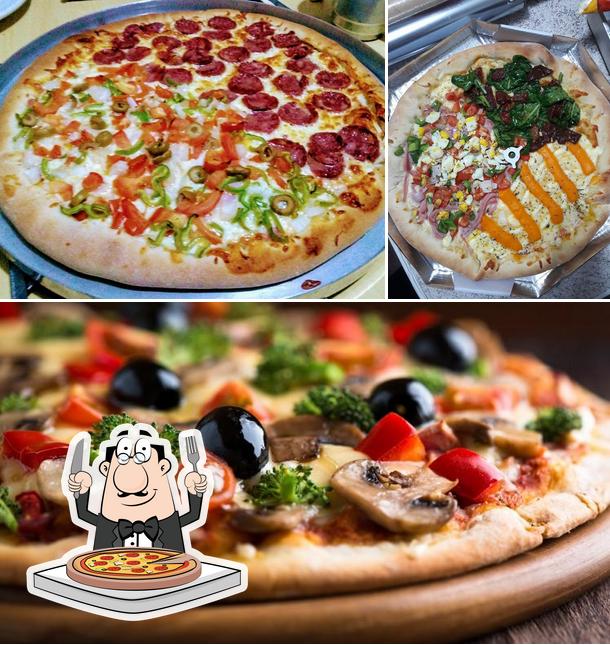 Fogazzi Pizzas pizzeria, Brasil - Restaurant reviews