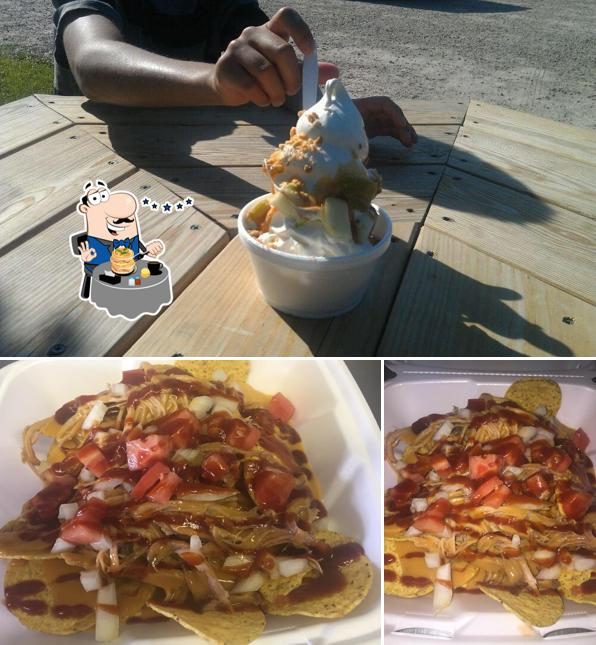 Iceburg in Crivitz - Restaurant menu and reviews