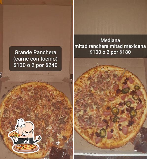 Mr. Pizza San Pedro, Coah., San Pedro - Restaurant menu, prices and reviews