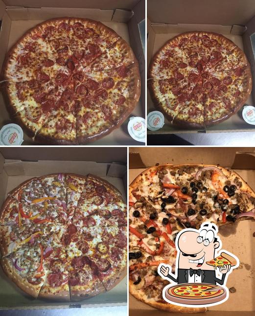 Pit Stop Pizza, Bullard - Restaurant menu, prices and reviews