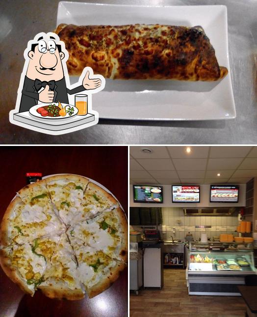 Poze Pizza pizzeria, Lyon - Restaurant reviews