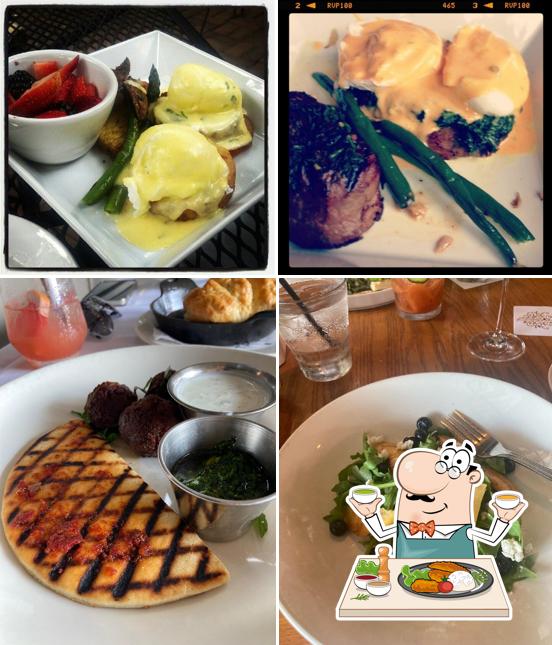 Backstreet Cafe, Houston - Restaurant menu, prices and reviews