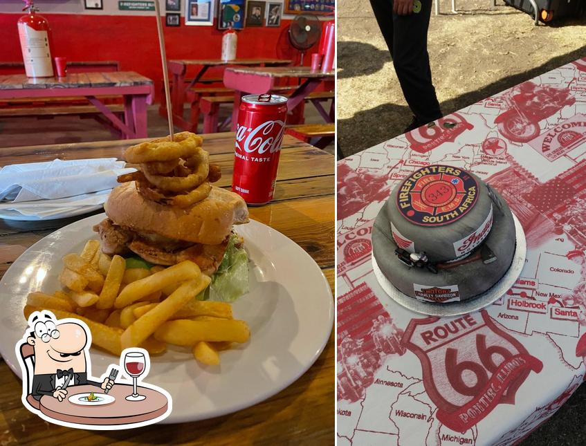 Fireman's Tavern, Edenvale - Restaurant menu, prices and reviews