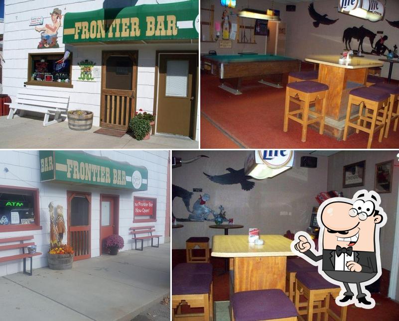 Frontier Bar, Joliet - Restaurant menu, prices and reviews