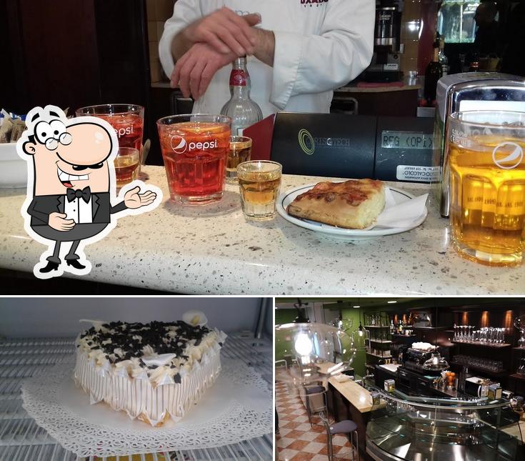 Bar Pasticceria Ratti, Massa Finalese - Menu del ristorante, prezzi e ...
