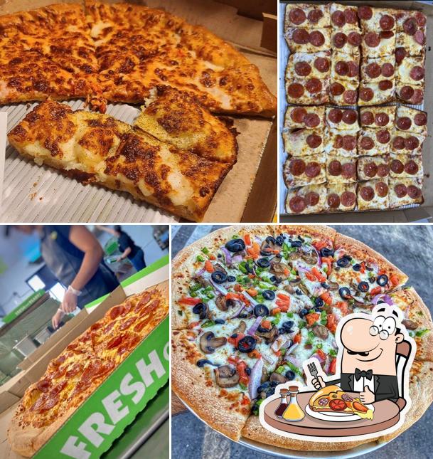 Piara Pizza, Arcade, Sports & Bar in Hemet - Restaurant menu and reviews