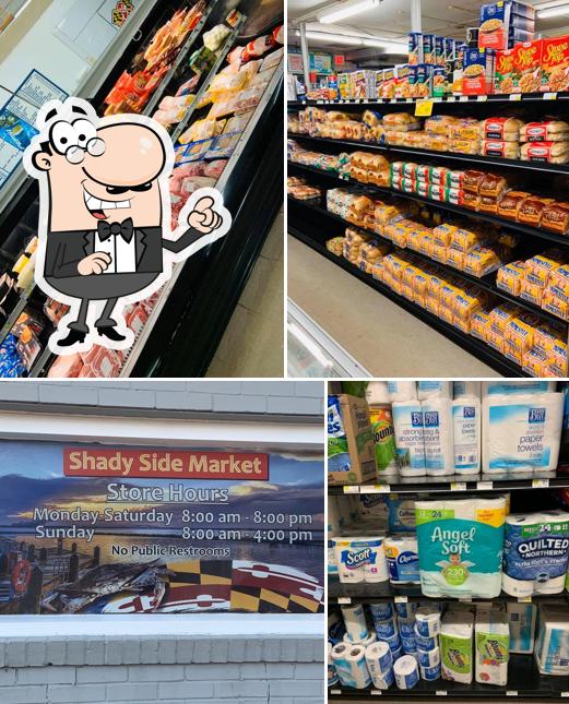Shady Side Market, Shady Side - Restaurant menu, prices and reviews