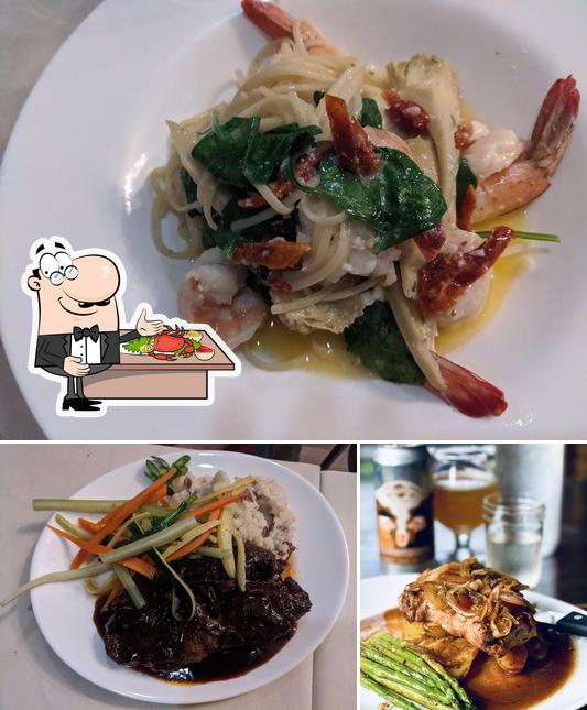 Sugarbeets in Rome - Restaurant menu and reviews