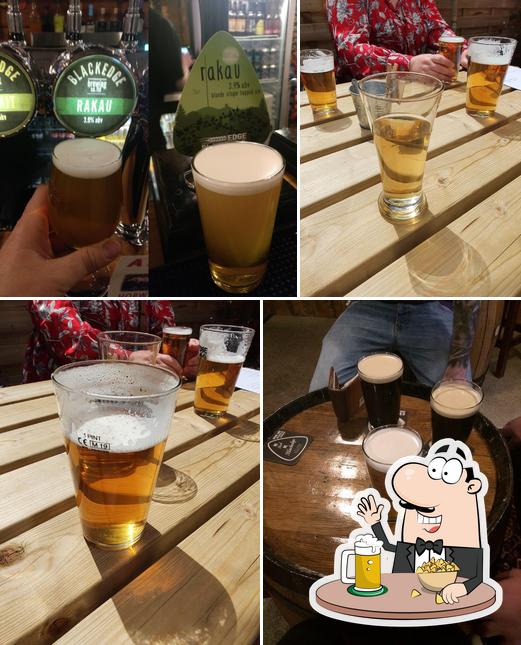 The Brewery Bar in Horwich - Restaurant reviews