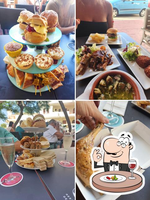 The Flying Squirrel, Manilva - Restaurant menu, prices and reviews