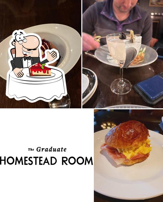 The Graduate Homestead Room in Evanston - Restaurant reviews