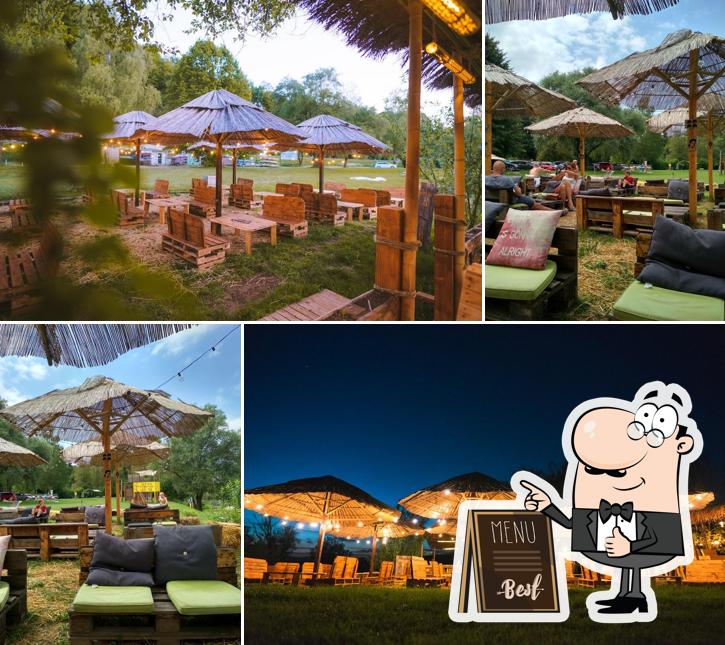 Tochka beach bar, Krška Vas - Restaurant reviews