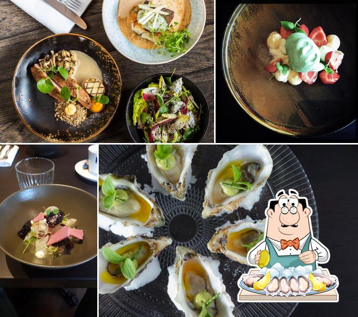 ZUID - Restaurant / Bar, Amsterdam - Restaurant menu and reviews