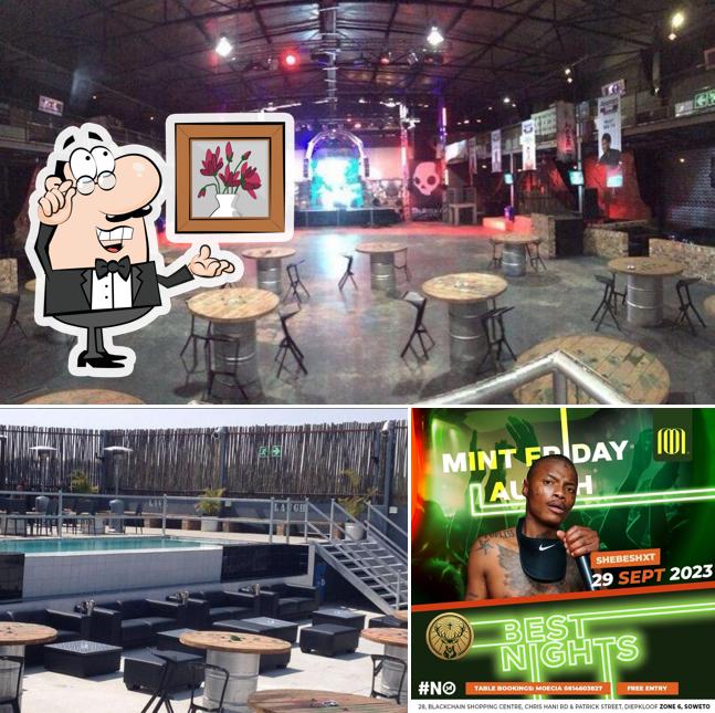 Zone 6 Venue, Soweto - Restaurant menu, prices and reviews