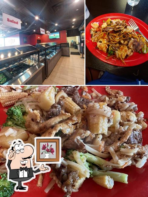 AYCE Mongolian Grill, Middle Island - Menú del restaurante, precios y ...