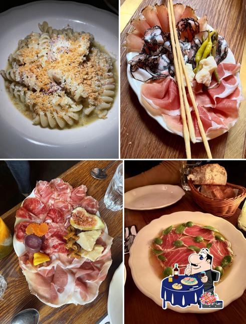 Alberto's Lounge, Sydney - Restaurant menu, prices and reviews