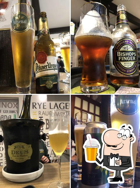 Arsenal da Cerveja, Monte Verde - Menu do restaurante, preços e opiniões
