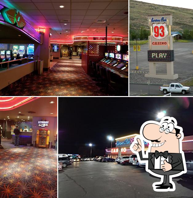Barton's Club 93, Jackpot - Restaurant menu, prices and reviews