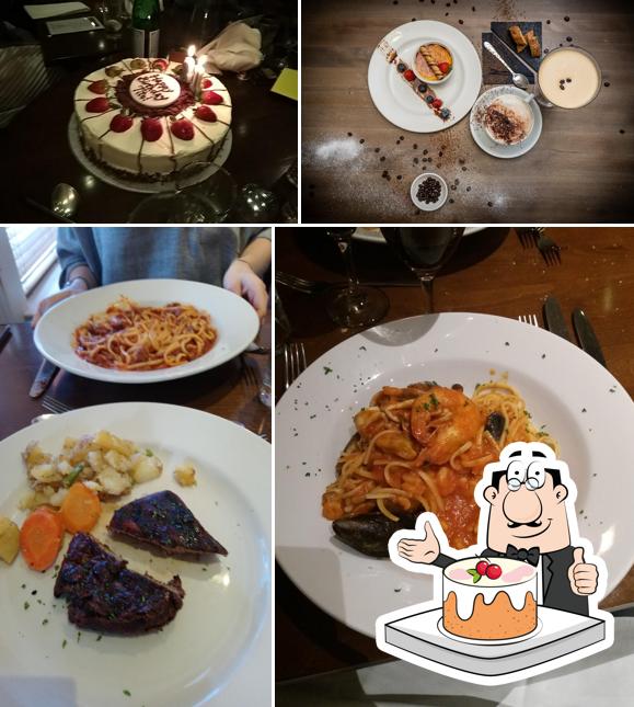 Caravelli, Loughborough - Restaurant menu, prices and reviews