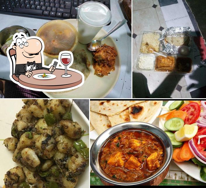 Chawla Dhaba, New Delhi - Restaurant menu, prices and reviews
