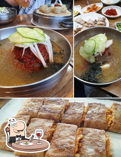 봉평메밀 restaurant, Cheongju-si, 164-2 Gagyeong-dong