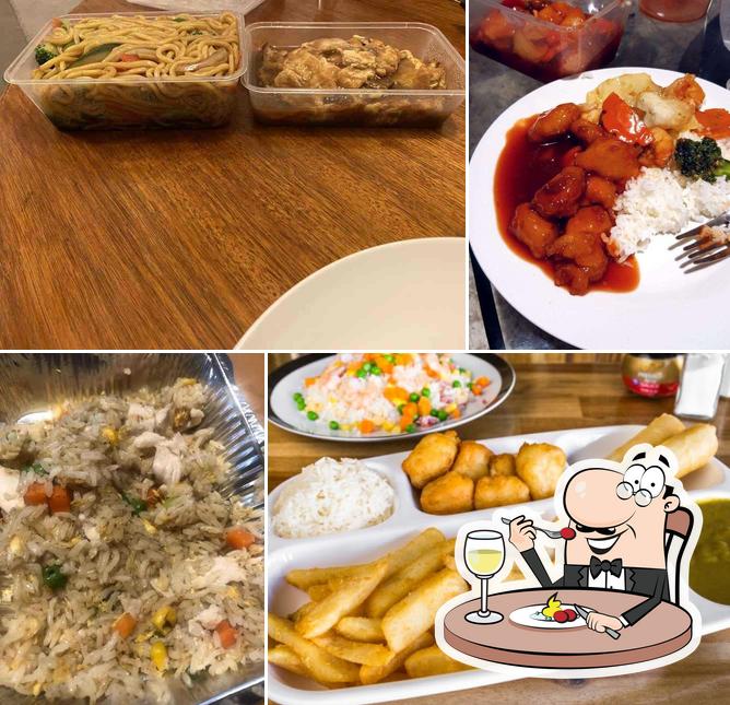Daves Chinese, Saint Kilda - Restaurant menu, prices and reviews