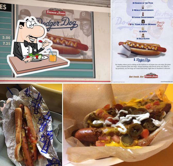 Dodger Dog in Los Angeles - Restaurant reviews