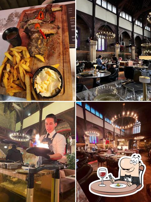 Emre Smokehouse & Grill, Leicester - Restaurant menu, prices and reviews