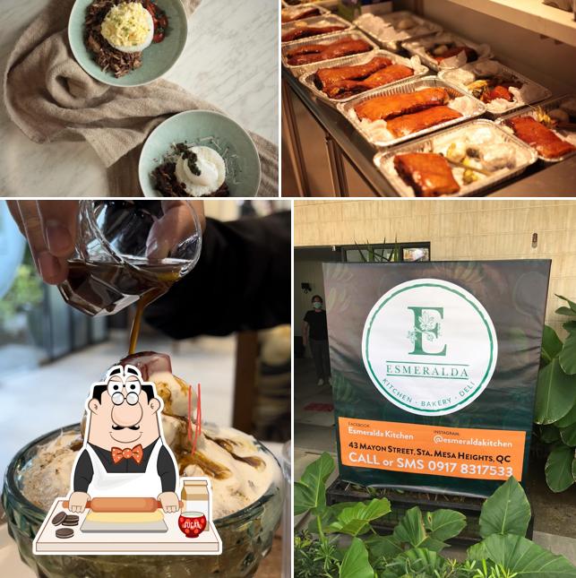 Esmeralda Kitchen, Quezon City - Restaurant menu, prices and reviews
