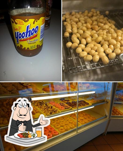 Express Donut, Dyersburg - Restaurant menu, prices and reviews
