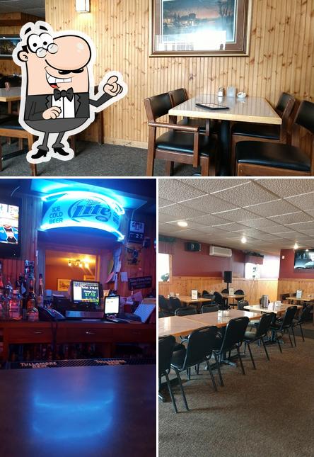 Fireside Lounge & Supper Club, Dennison - Restaurant menu, prices and ...