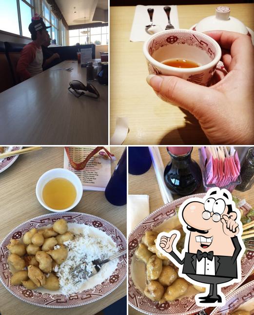 Fong's Cafe in Saint Anthony - Restaurant menu and reviews