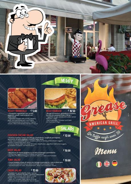 Grease American Grill ristorante, Lido - Recensioni del ristorante