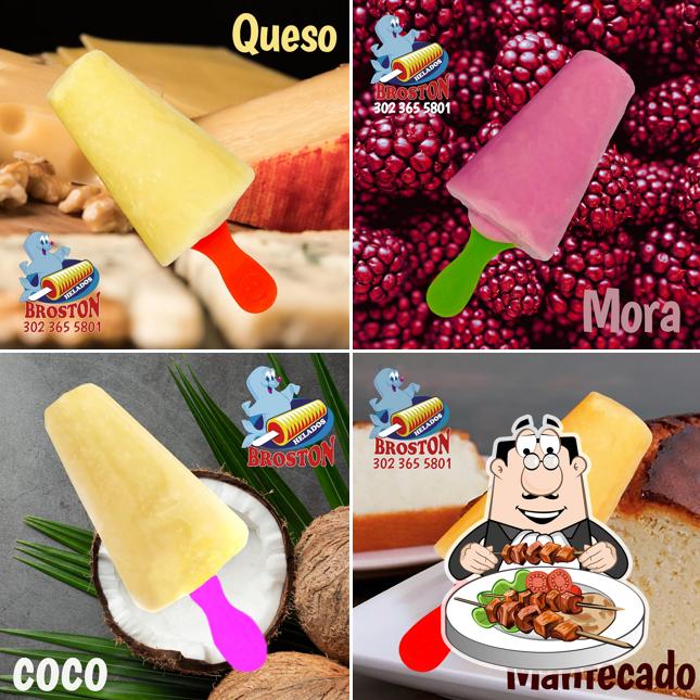 Helados Broston - Bucaramanga, Bucaramanga - Menú del restaurante ...