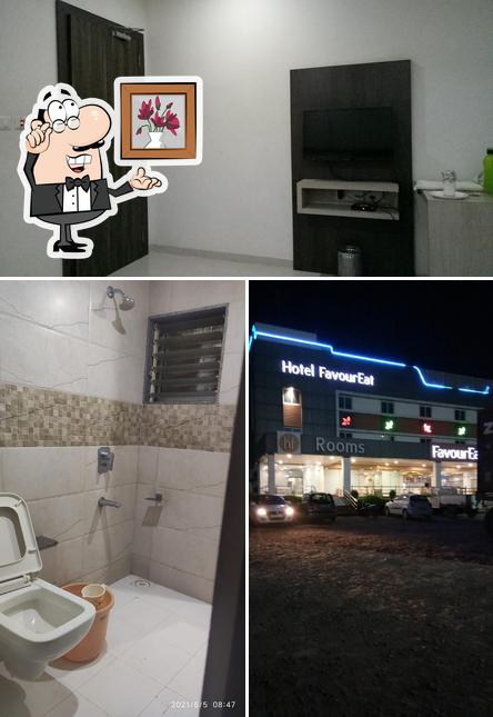 Hotel FavourEat ( Best Hotel, Restaurants, Veg Restaurants In Bharuch ...