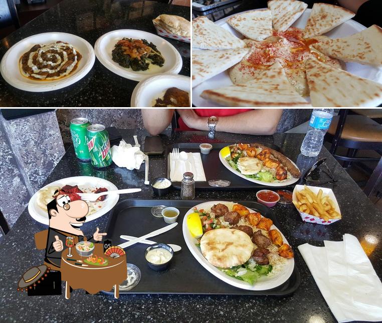 KABOB EXPRESS, Las Vegas - Restaurant menu, prices and reviews