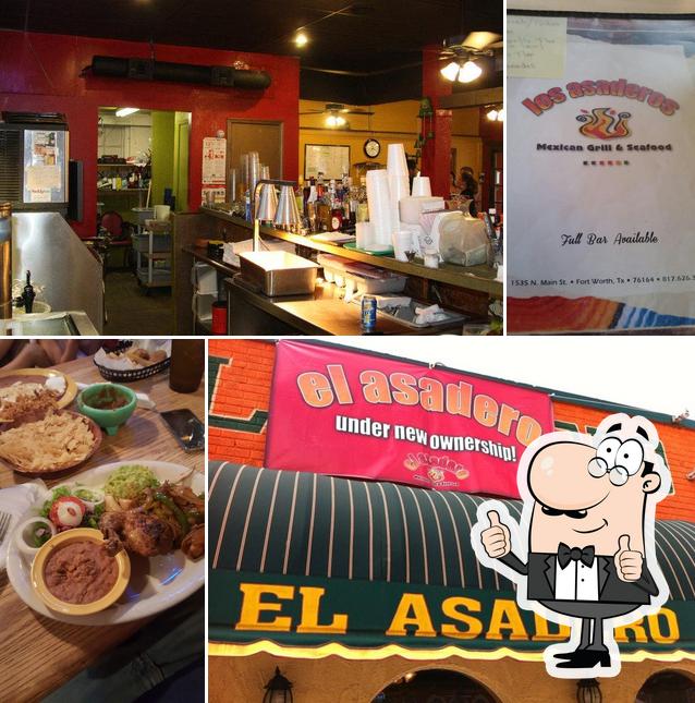 Los Asaderos in Fort Worth - Restaurant menu and reviews