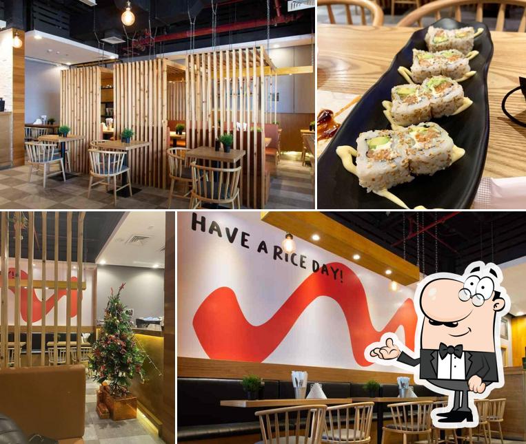 Moshi - Momo & Sushi - موشي - مومو اند سوشي restaurant, Dubai, Shop 01 ...