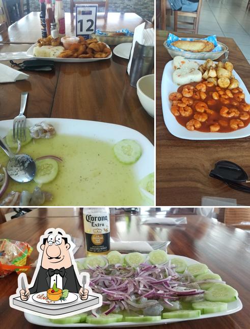 Mr Camarón Obelisco, San Blas - Menú del restaurante, precios y reseñas